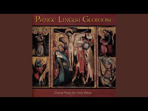 The Reproaches arr. Cox | St. Louis Church Choir