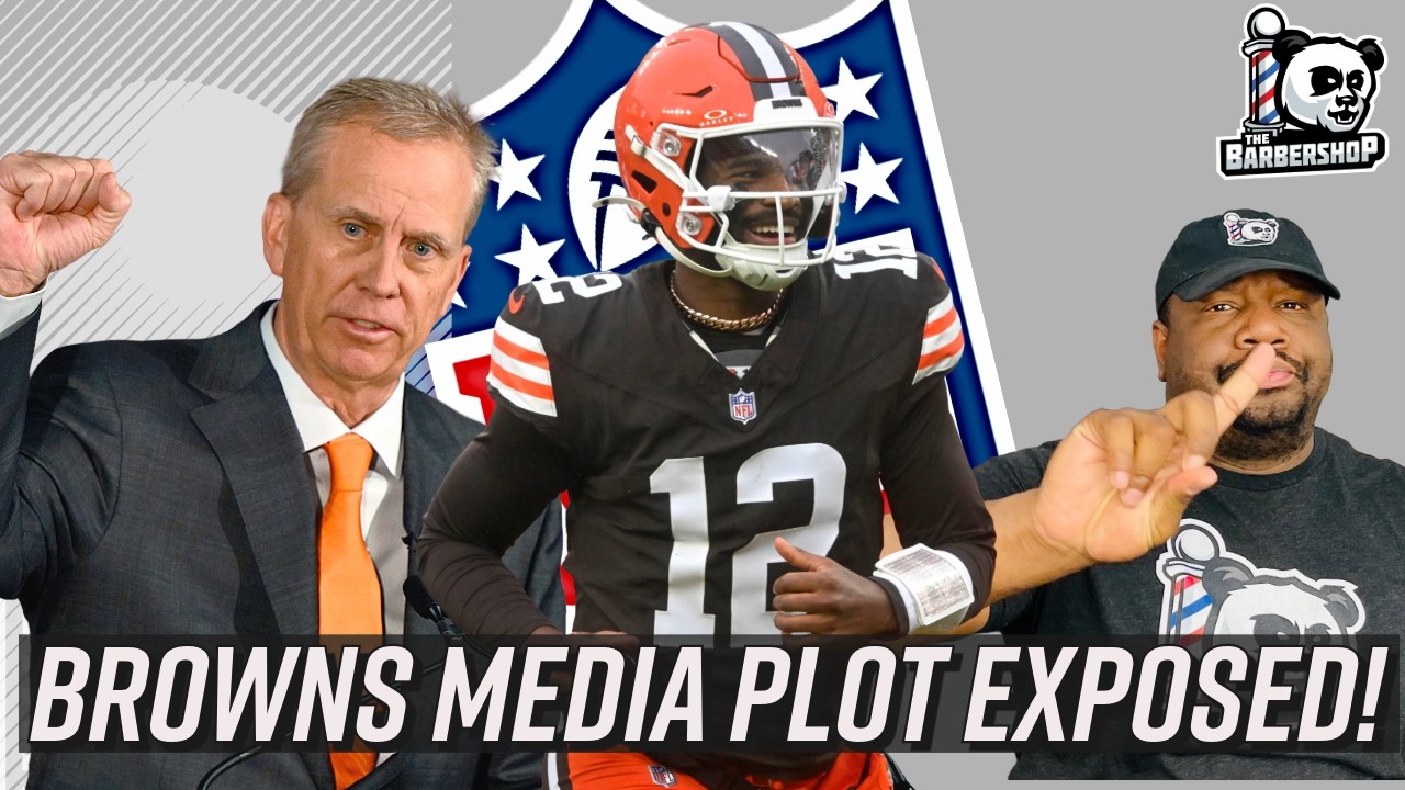 Browns Are FIGHTING Back Against Media Propaganda!