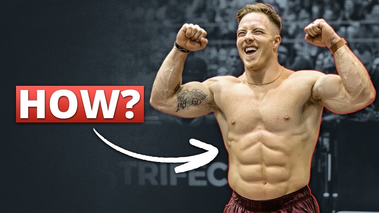 The Secrets Behind the Impressive Physiques of CrossFit Athletes ...