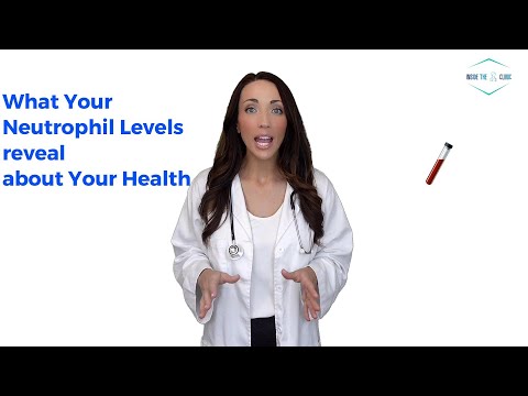 Neutrophil Levels - Low, High, and Normal Counts | Functions