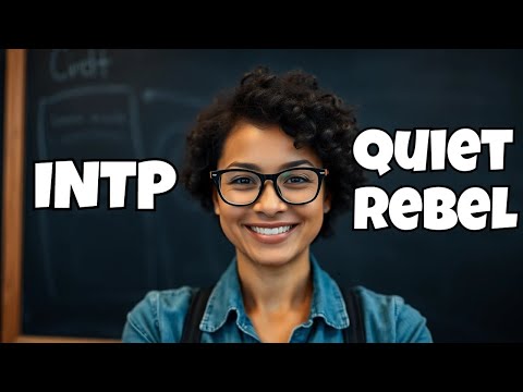 Unveiling the Secrets of the INTP Logician Personality!