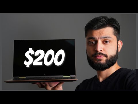Actually Budget Laptops for Students - 2025
