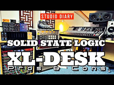 SSL XL Desk Review
