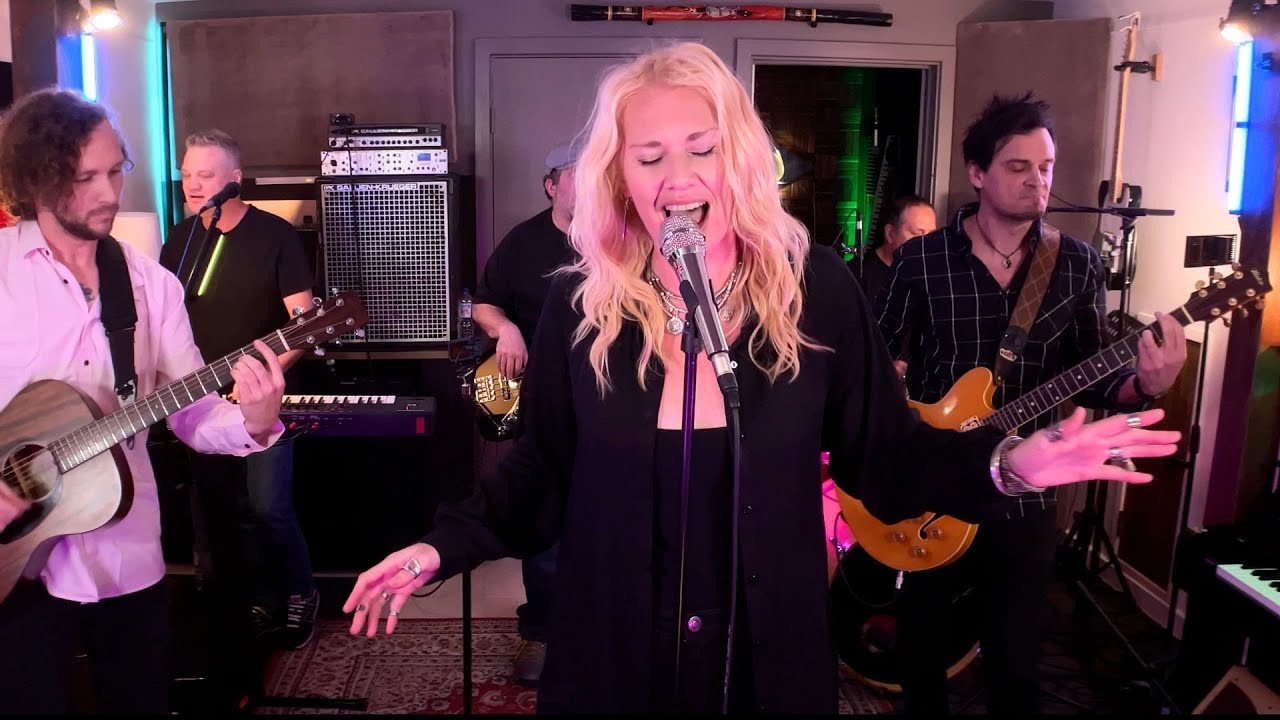 Like The Way I Do | Live Studio Performance (Melissa Etheridge) | Sing it Live