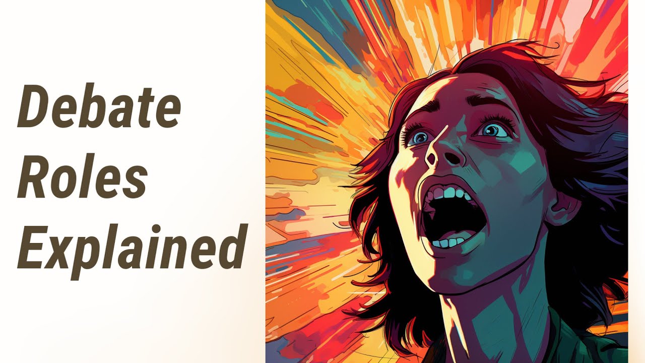 Master the Art of Debates: Proponent and Opponent Roles Explained