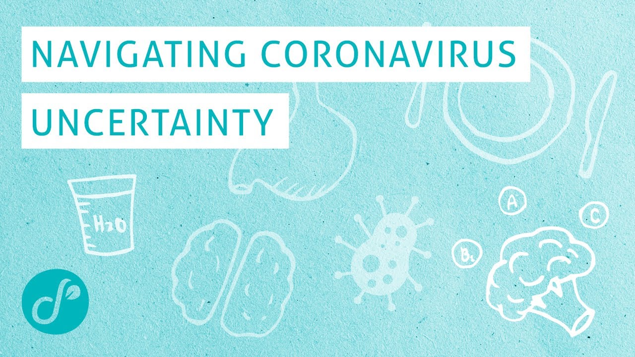Navigating coronavirus  - Dietitian Connection