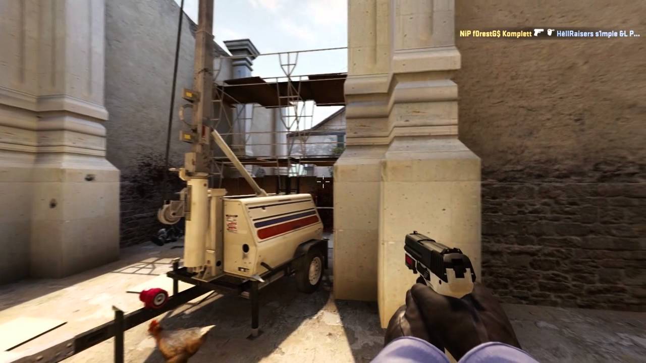 f0rest CS2 Settings, Crosshair, Sensitivity & Config 2025: Launch ...