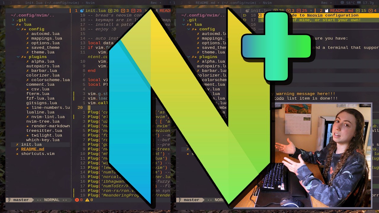 Upgrading my Neovim config with some awesome new plugins