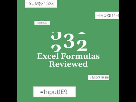 Balance Sheet Free Excel Template