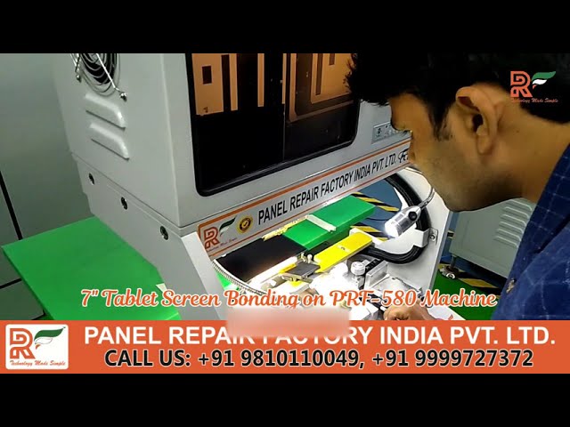 Bonding Machine - 960 Mini Bonding Machine Manufacturer from New Delhi