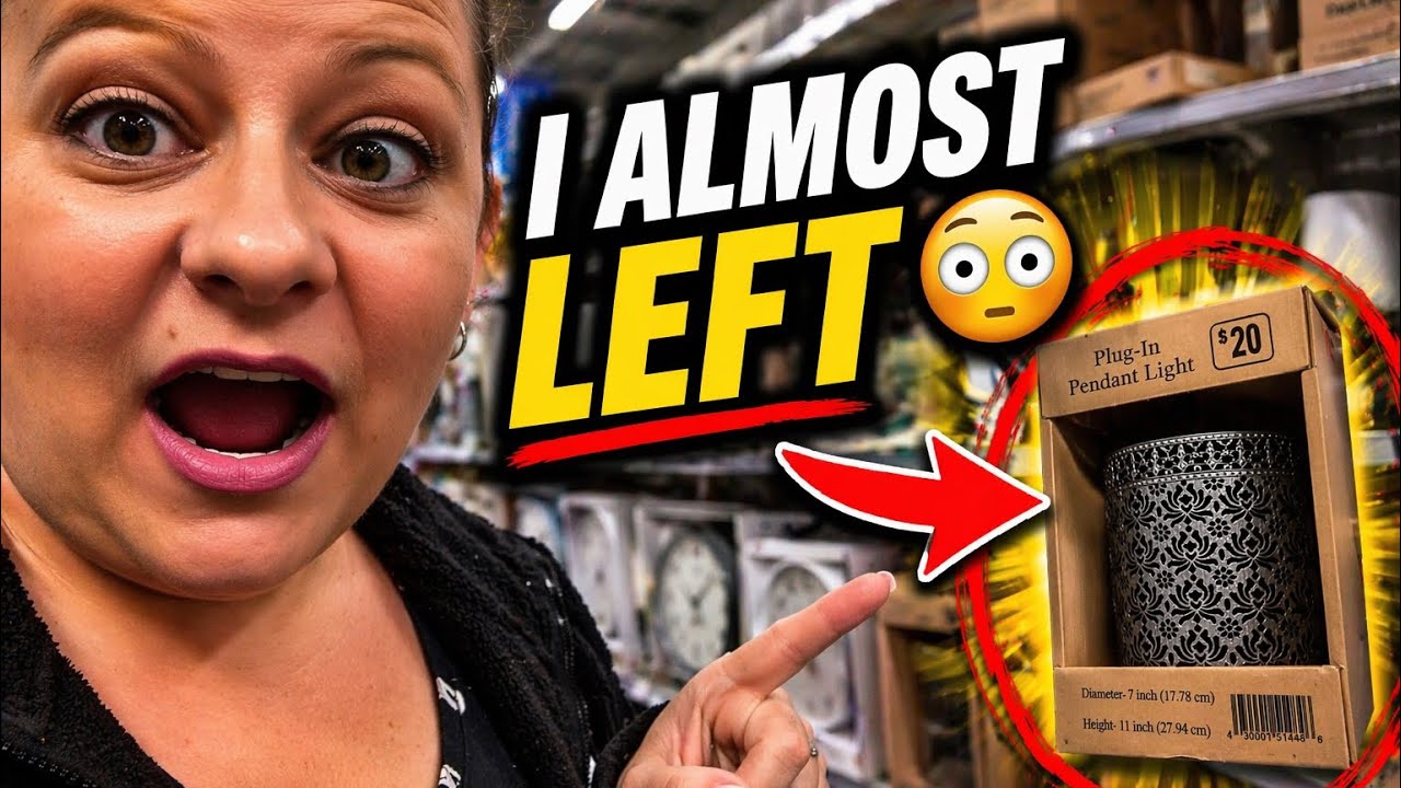 1¢ I Almost Left… Then This Rang Up For A PENNY 😳 Penny Shopping 🍀 Dollar General 🍀