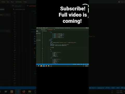 PHP Data Table(Read Data) | PHP MySQL CRUD - Read Data | PHP for Beginner #php #coding #mysql