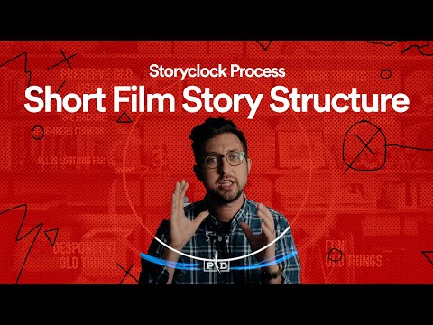 Storyclock Process: Short Film Story Structure