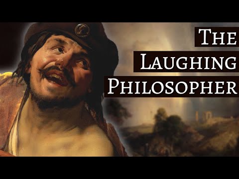 The Philosophy Of Democritus And The Atomists