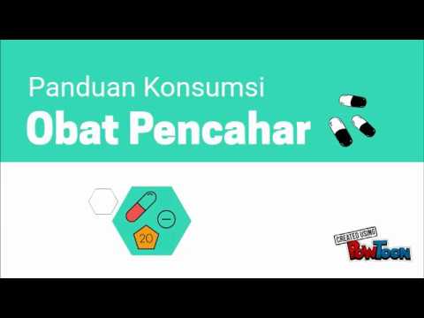 PANDUAN KONSUMSI OBAT PENCAHAR(SUPPORTED BY FRESHSLIM)