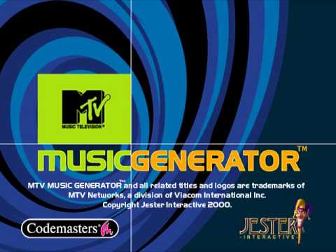 MTV Music Generator - Unknown Song 02 [DEMO]