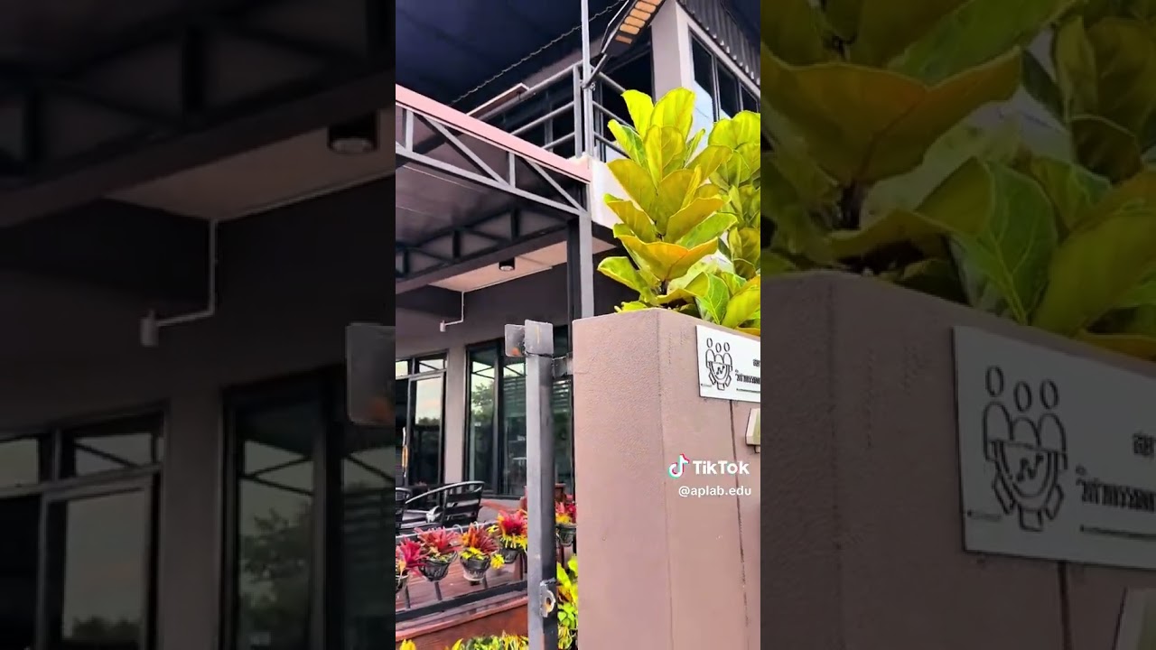 เริ่มต้นการเรียนรู้ที่ไม่ใช่แค่ทฤษฎี แต่ลงมือทำจริง ที่นี้! #APLAB MECHATRONICS ENGINEERING