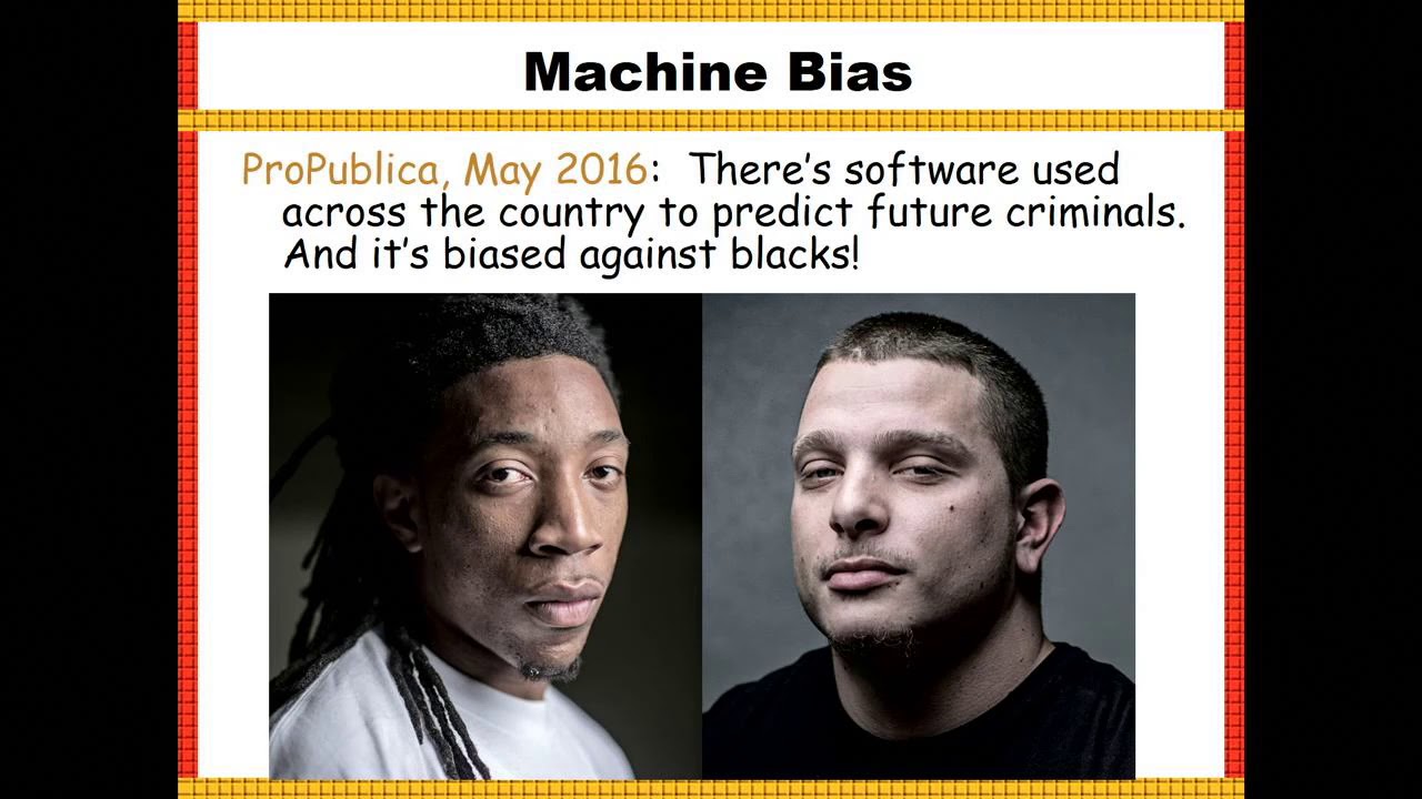 An Ethical Crisis in Computing?