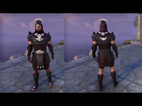 Blackwood Chapter Video Previews! — Elder Scrolls Online