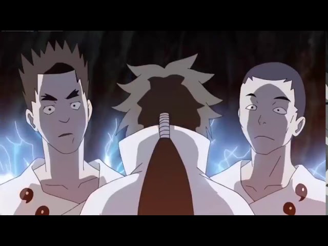 Who was the first Uchiha?