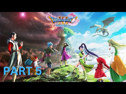 Dragon Quest XI Echoes of an Elusive Age Definitive Edition: Part 5