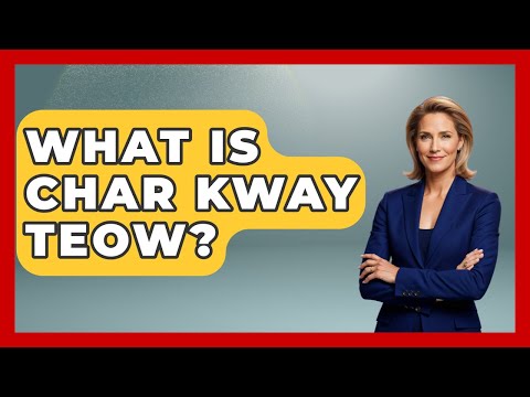 What Is Char Kway Teow? - Exploring Southeast Asia