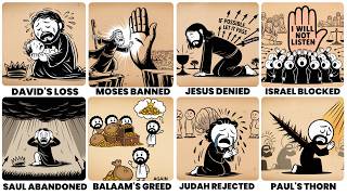 Animation of Paul's conversion and subsequent preaching - Fimfiction