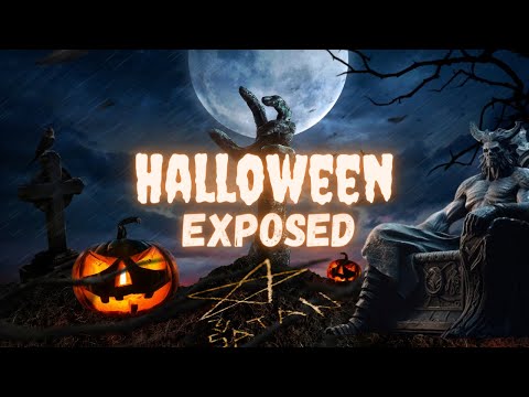 DARK HISTORY OF HALLOWEEN & SATANIST  EXPLAINS HOW HALLOWEEN CAN OPEN DEMONIC DOORS TO YOUR LIFE