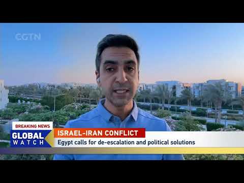 Global condemnation of Israel’s strikes on Iran