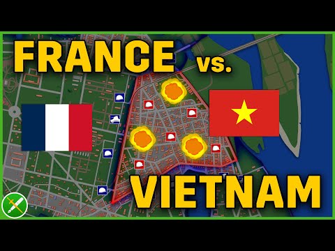 How the First Vietnam War Began - Battle for Hanoi 1946 Documentary
