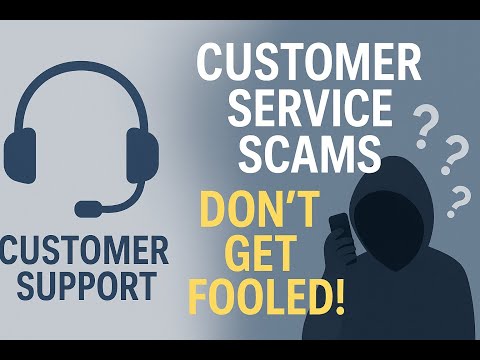 Scam Calls Pretending to Be Support — Don’t Get Fooled! #scamalert