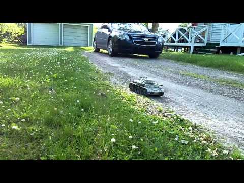 Imex V2 Smoke Unit Outdoors in the PIV