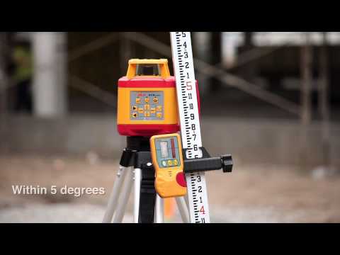 Rotating Laser Systems at Best Price in India