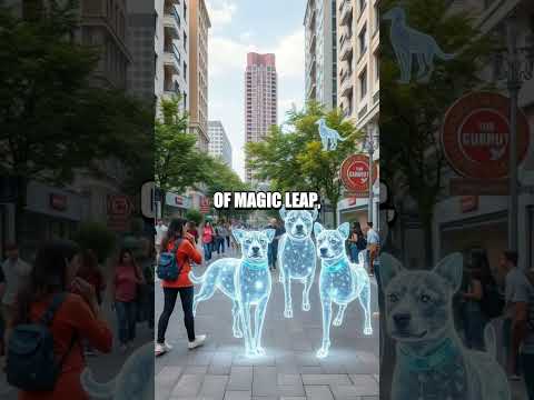 The Future of Augmented Reality in Daily Life