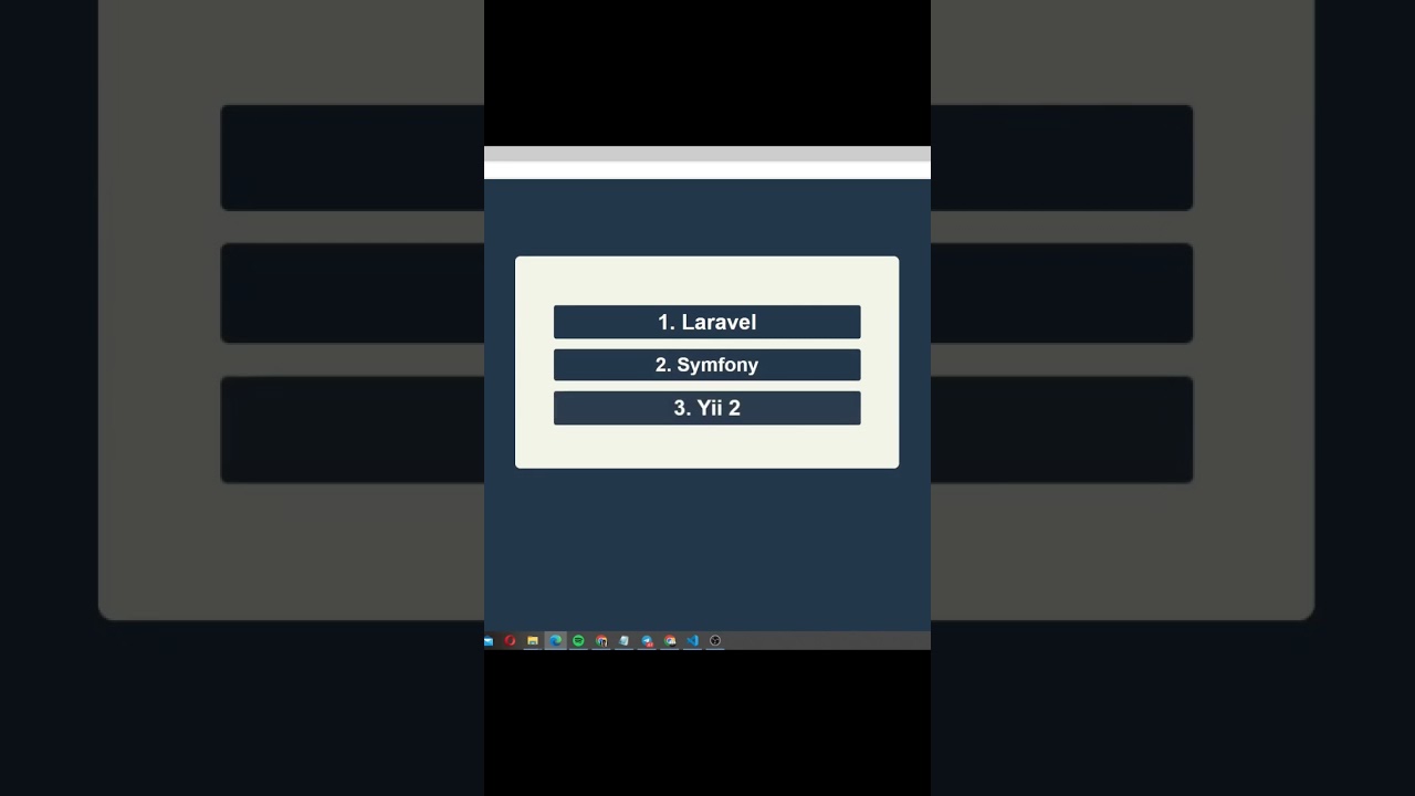 5 Framework PHP Terbaik di Tahun 2023 #laravel #php #framework #bts