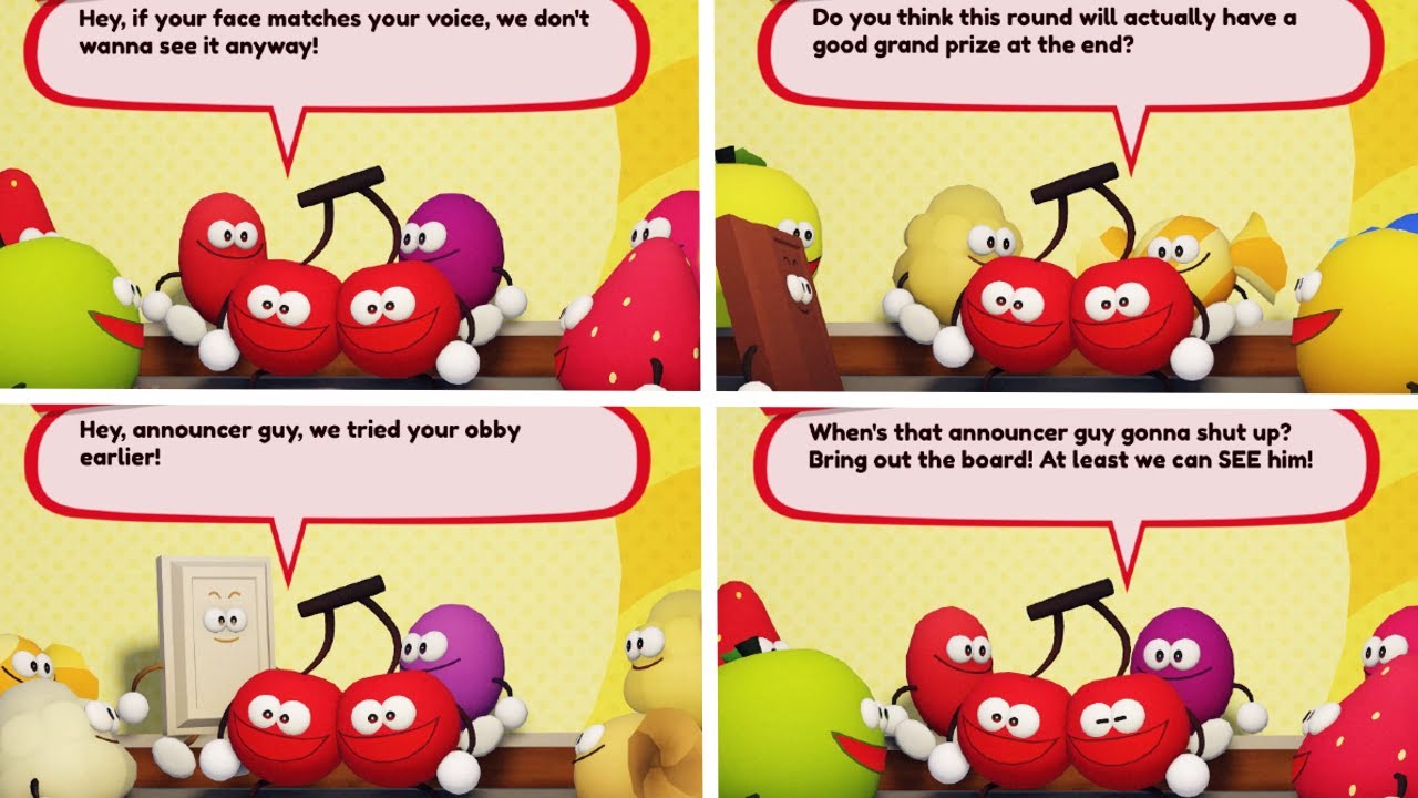 Evil cherries 🍒 - General Discussion - Custom Cursor Community
