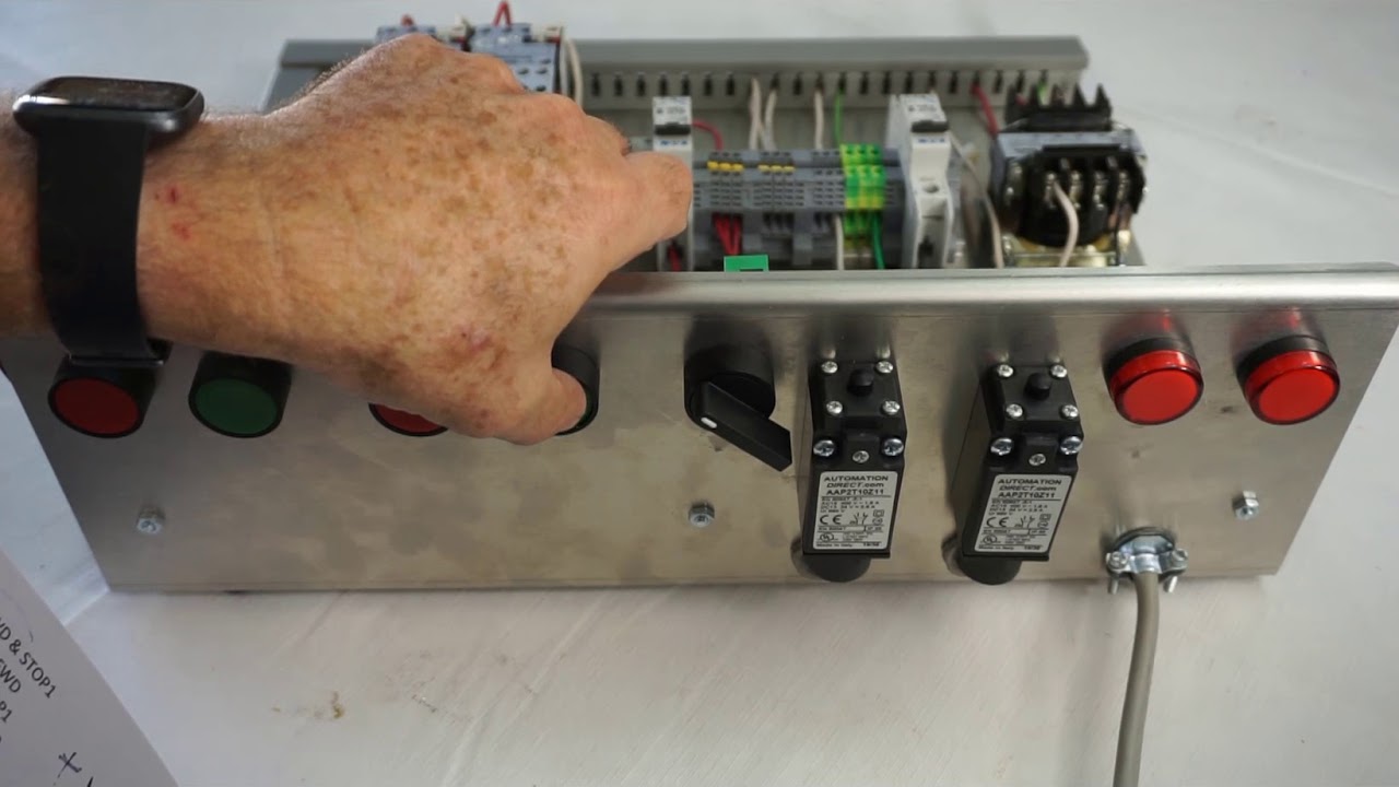 ELECT 435A LAB3 OPERATION DEMO