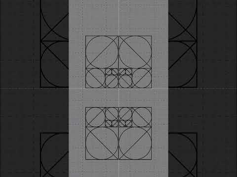 "Mastering Architectural Floor Plans with the Golden Ratio: A Step-by-Step Guide"