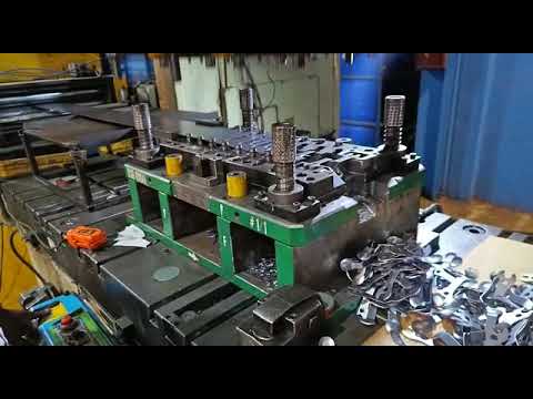 Press Tools - Punch Press Tool Latest Price, Manufacturers & Suppliers