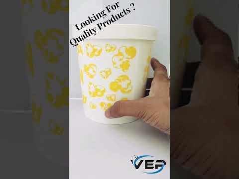 Corrugated Paper Tea Flask - Disposable Tea Flask Latest Price ...