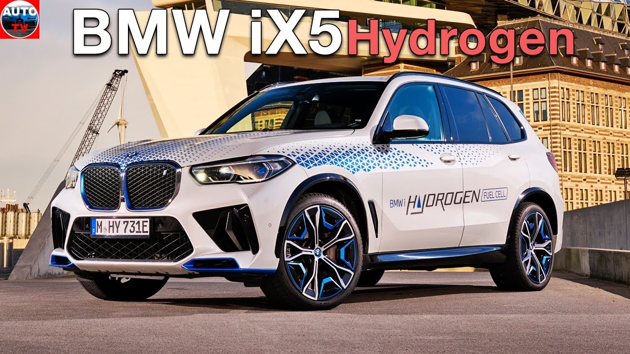 All NEW 2024 BMW iX5 Hydrogen - Pilot LAUNCH for Production