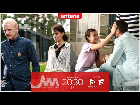 Ana, Mi-ai fost scrisă în ADN | Rezumat: Episodul 4