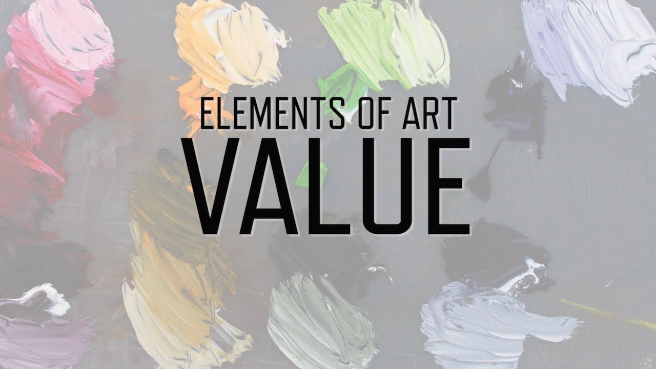 Elements of Art: Value | KQED Arts