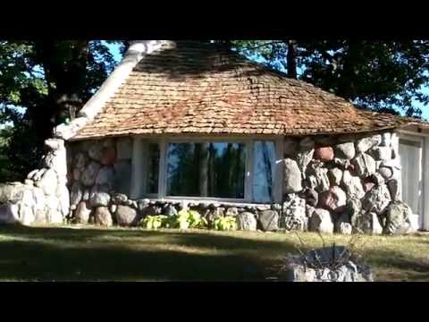 Mushroom Houses
