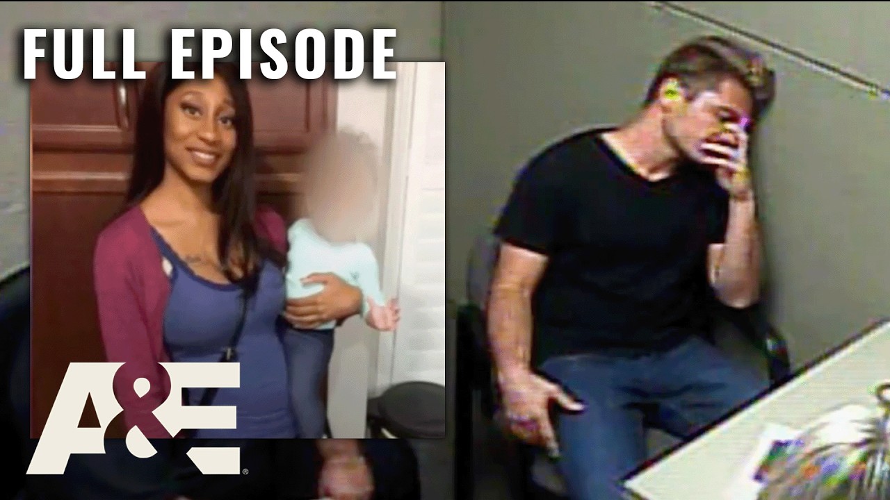 Mom Vanishes After Birthday Party—Police Question the Dad (S2, E21) | Interrogation Raw | Full Ep