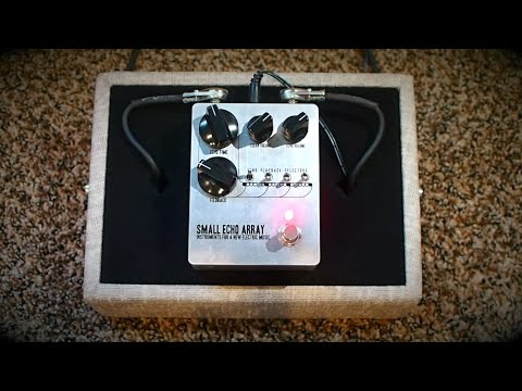 Infanem Small Echo Array | Reverb