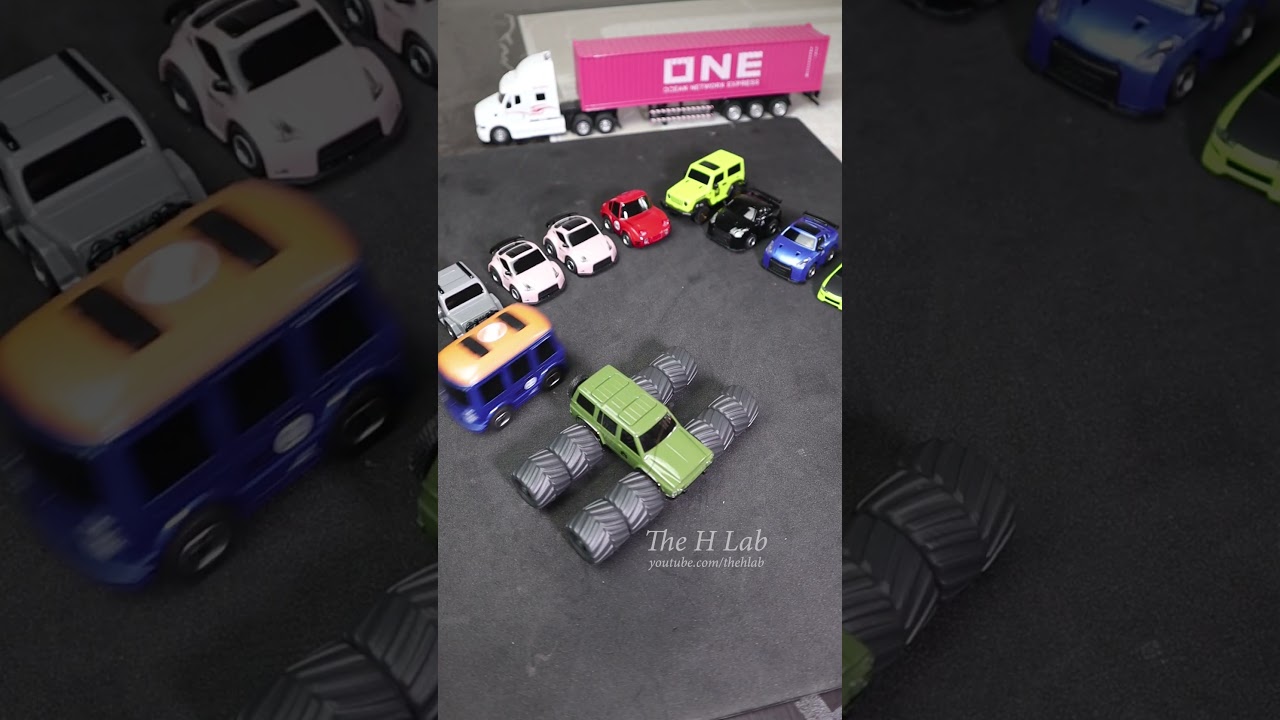 Unboxing SNT Sniclo Micro FPV Bus T1 | The H Lab #shorts