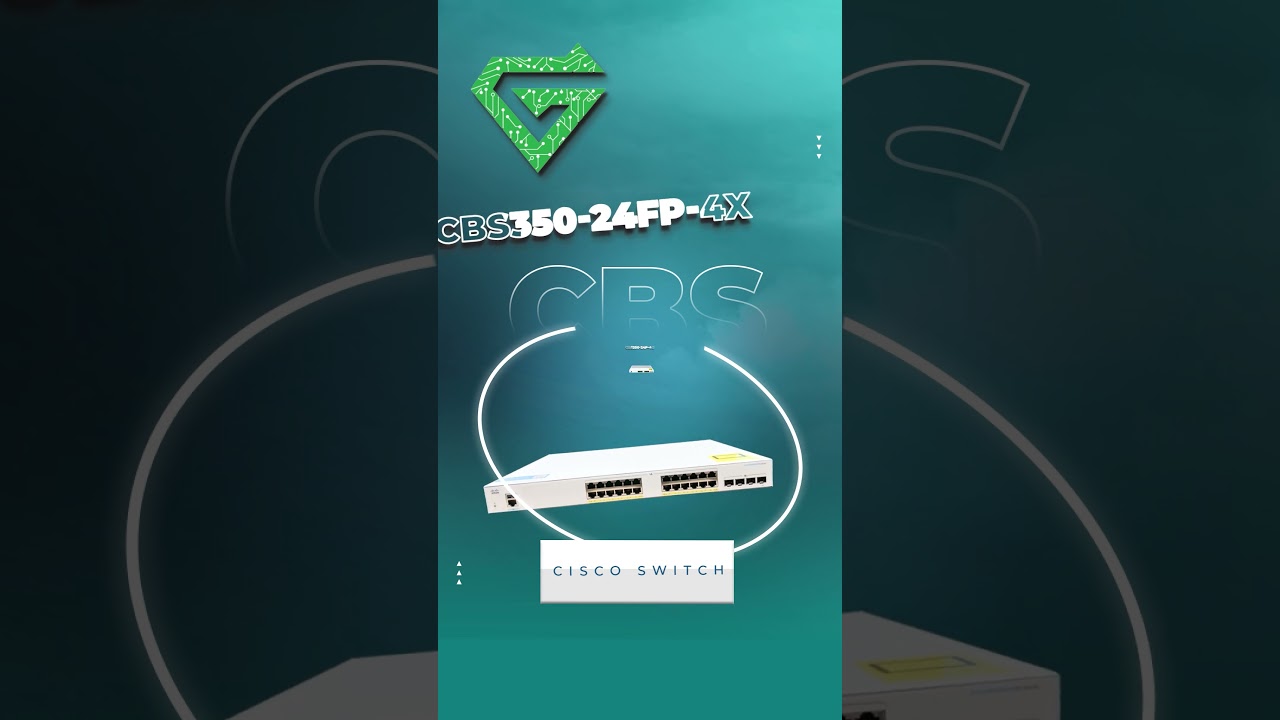Types of cisco cbs switches