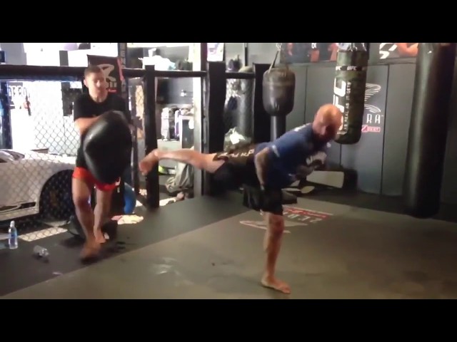 5 times Joe Rogan showed off his martial arts expertise