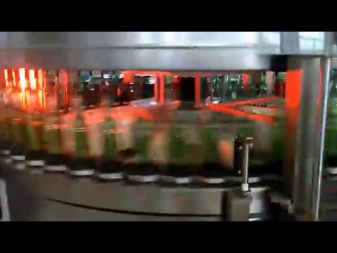 Fast & Easy implementation of Bottling Machine - Elmo Motion Control